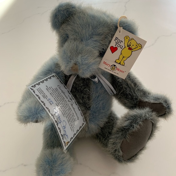 Mary Meyer | Accents | Mary Meyer Grandma Bear Ltd Edition New With ...